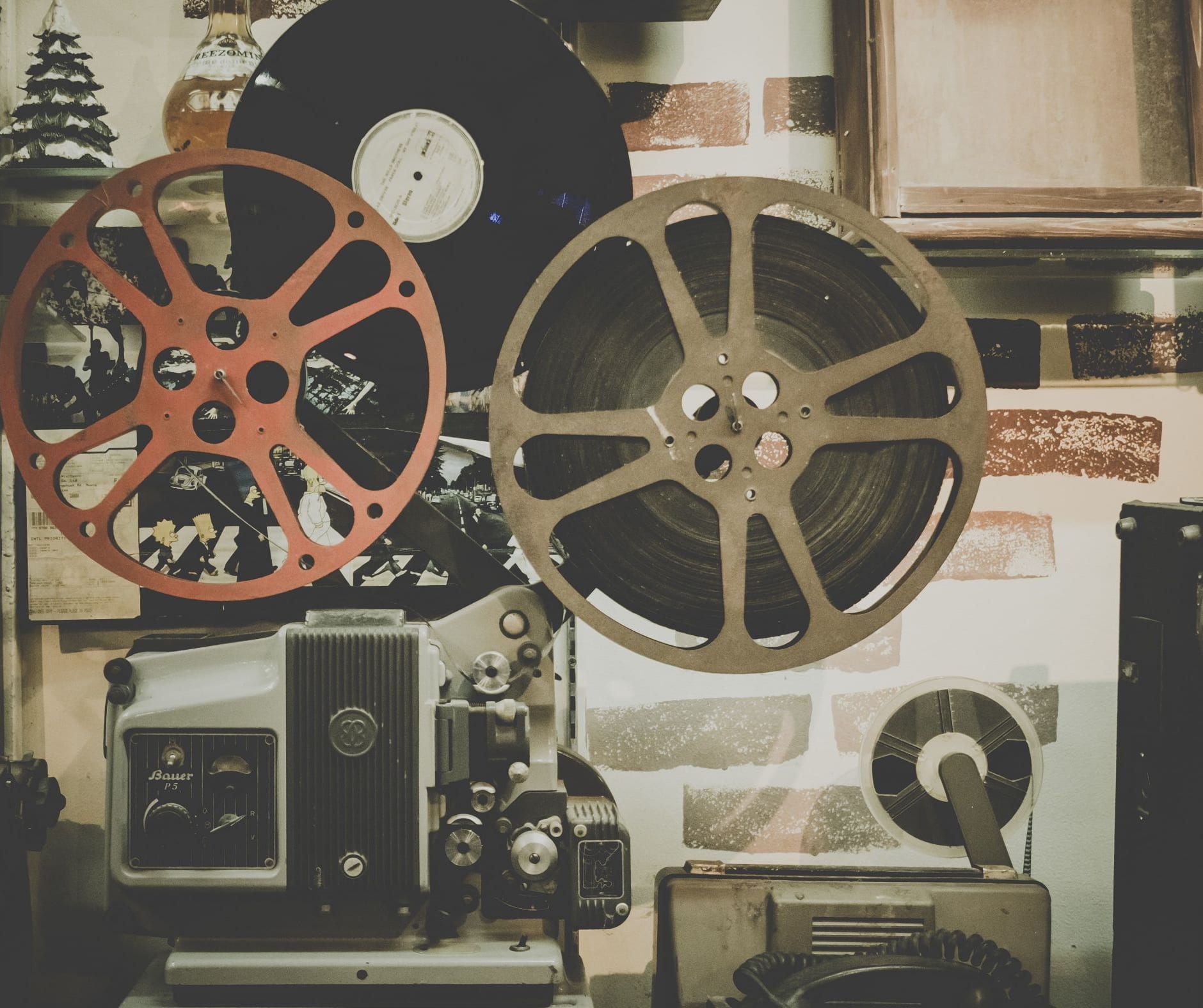 Film or Multimedia Producers can promote their product and services ...